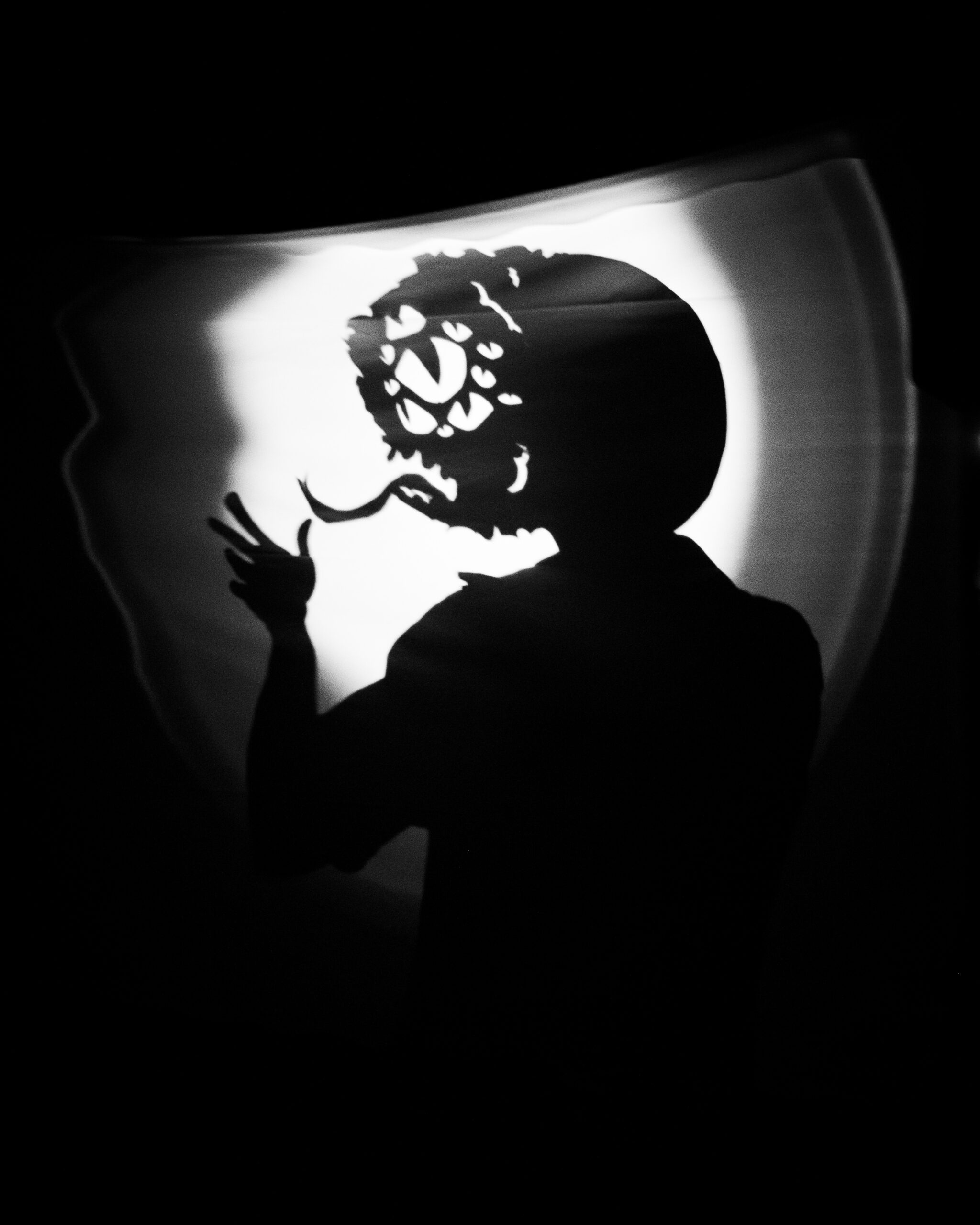 Puppet Puppet Slam Slam! - The Myrna Loy